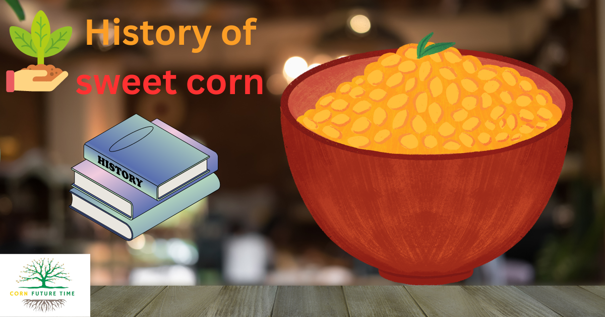 History of Sweet Corn: From Modern Cultivation Practices | by ...