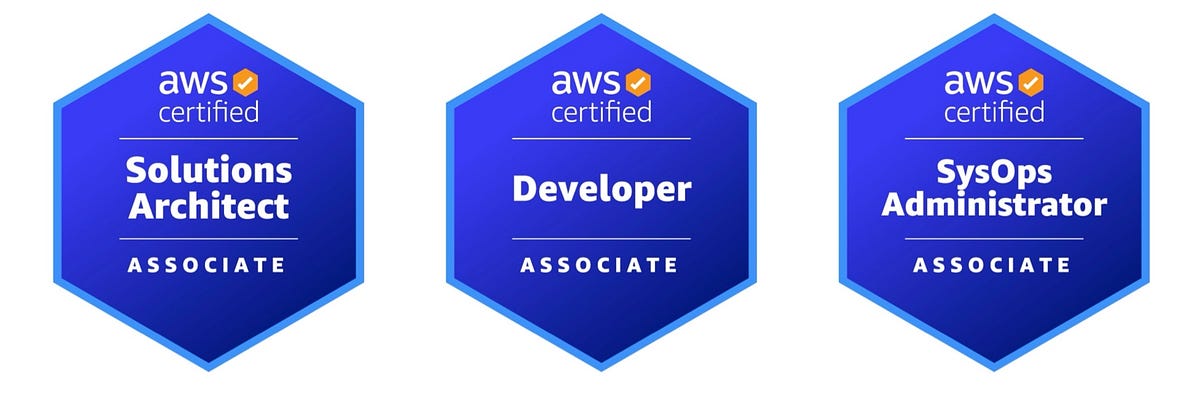 What I’ve Learned from Passing 3 AWS Associate-Level Exams (SAA, DVA, and SOA) | by Benz ...
