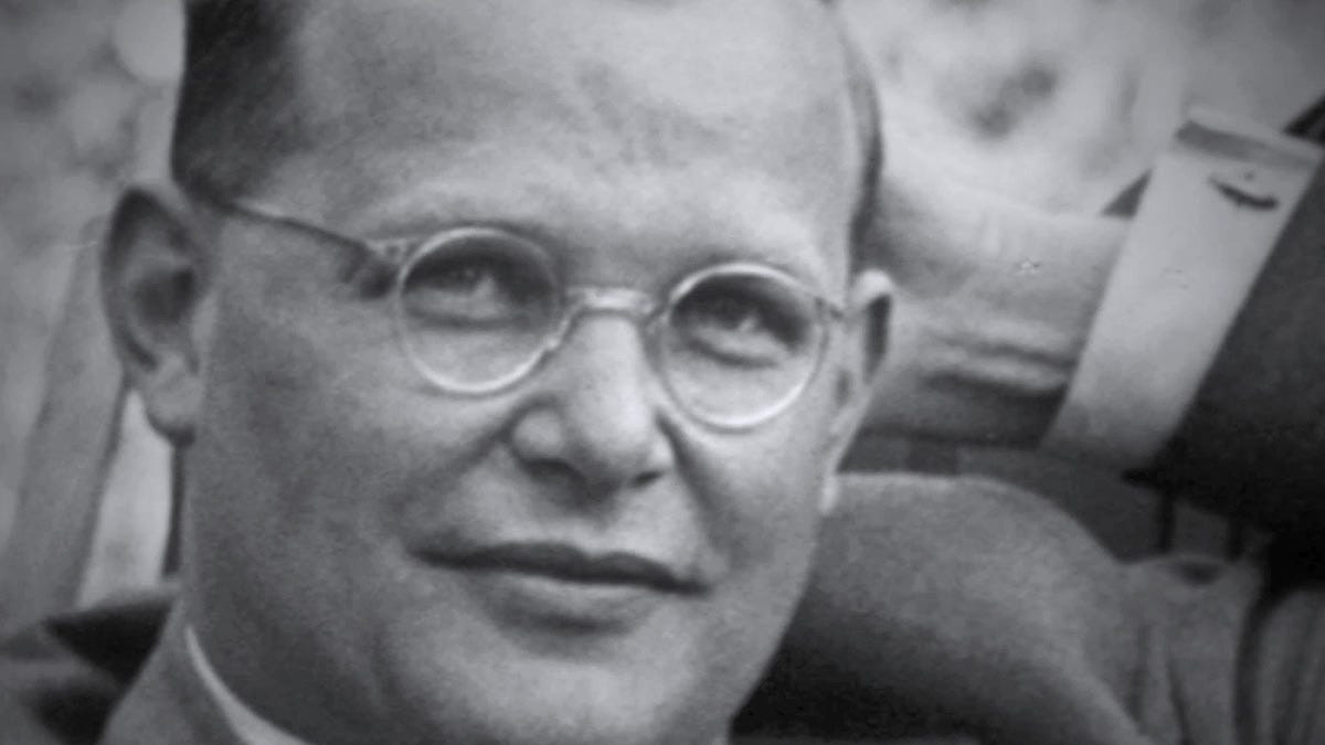 Christ as community: Bonhoeffer’s antidote for Western Christianity ...