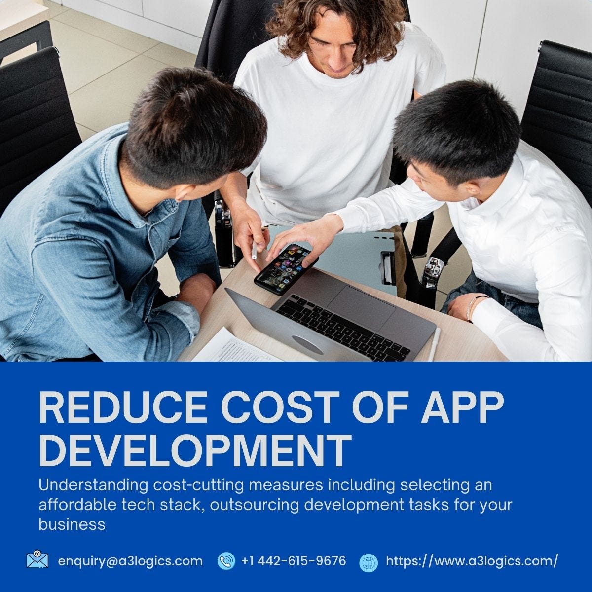 How to Reduce The Cost of App Development | by Alogicsusa | Medium