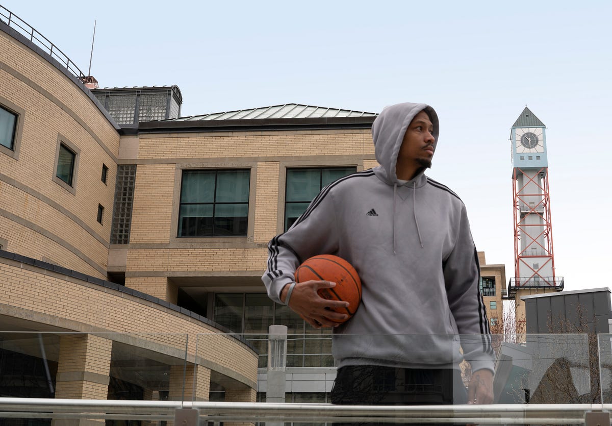 Former Pro Athlete Now Behind the Lens: Darrell Wonge’s Transition | by ...