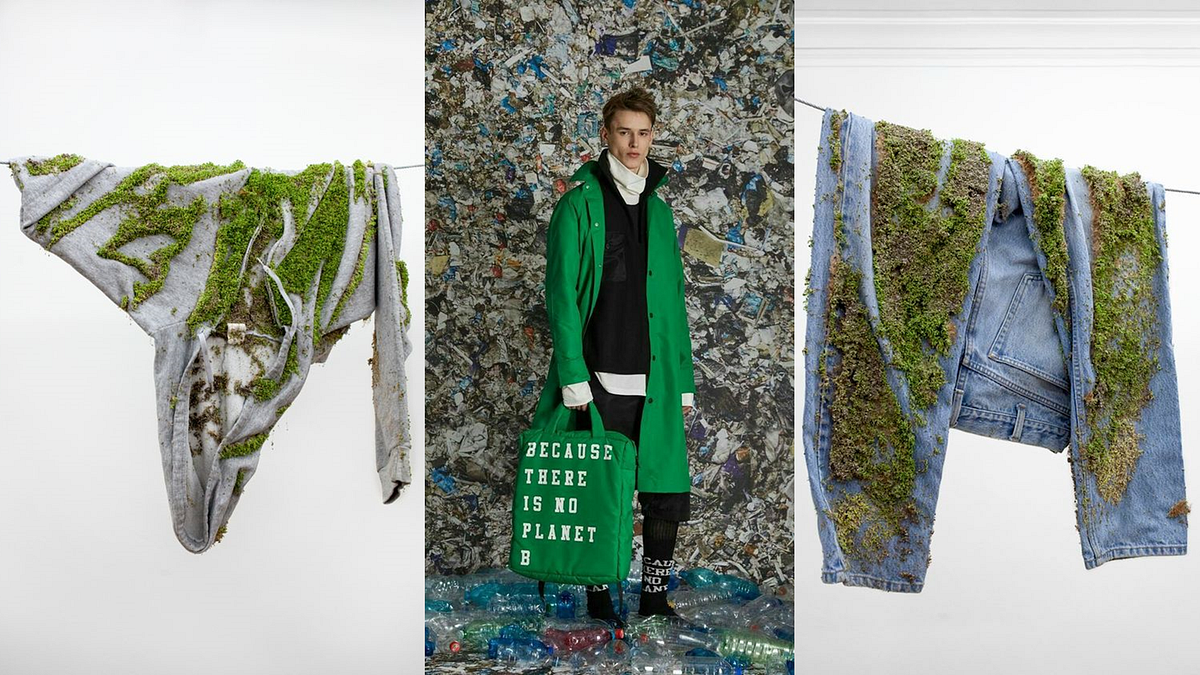 Sustainable fashion brands — The reality behind the green label | by ...