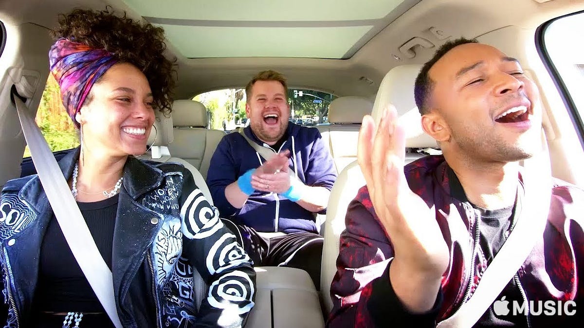The Playlist that YOU need for your next carpool ! | by Brendan Shepard ...