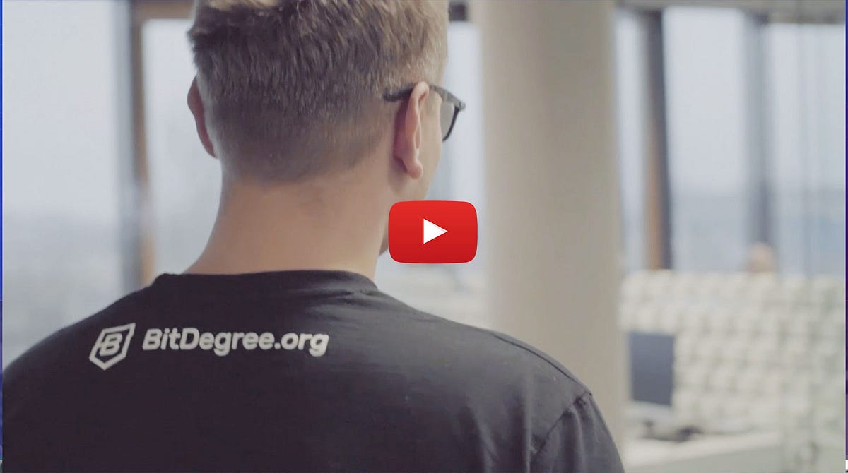 Take a look behind the scenes of BitDegree! | by BitDegree | BitDegree | Medium