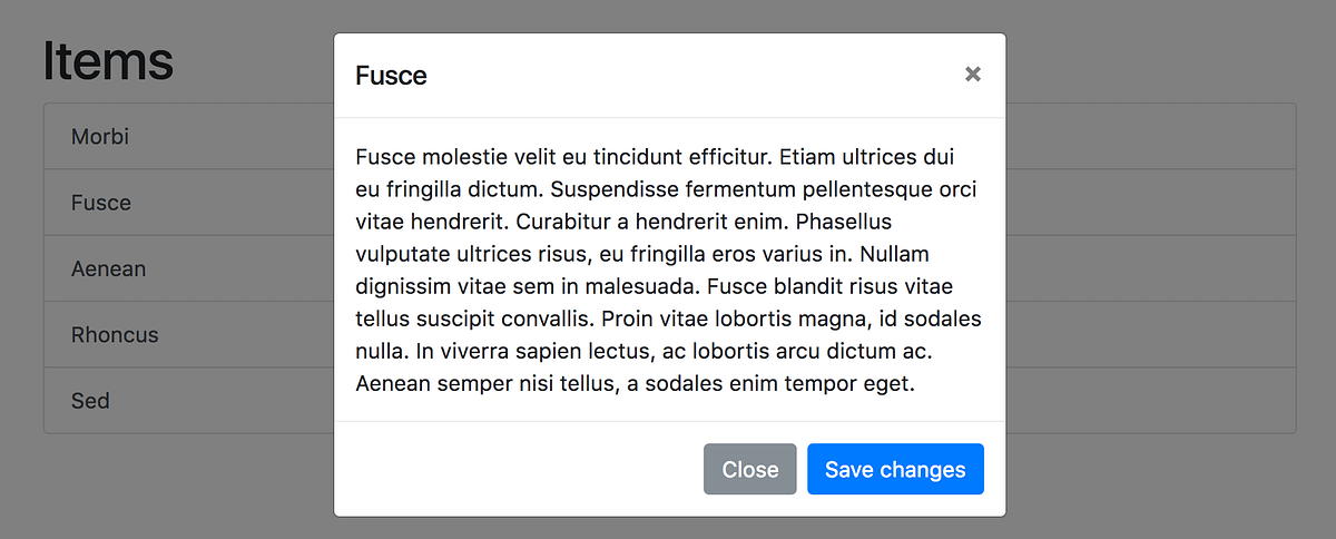 Prototyping with Vue.js and Bootstrap | by Peter Jang | Actualize | Medium