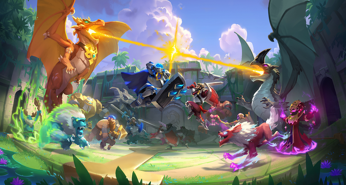 How to Participate in the Eternal Dragons Buyback Plan | by Eternal ...