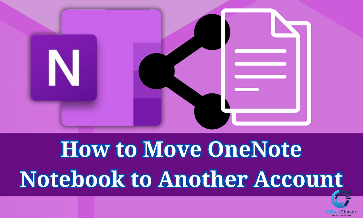 How To Share A Page In OneNote [User Manual] - Officechaser - Medium