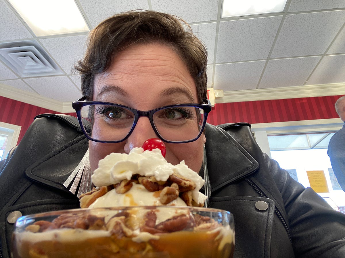 True Story (04/21/24). Local Area Woman Can’t Be Bothered… | by ...