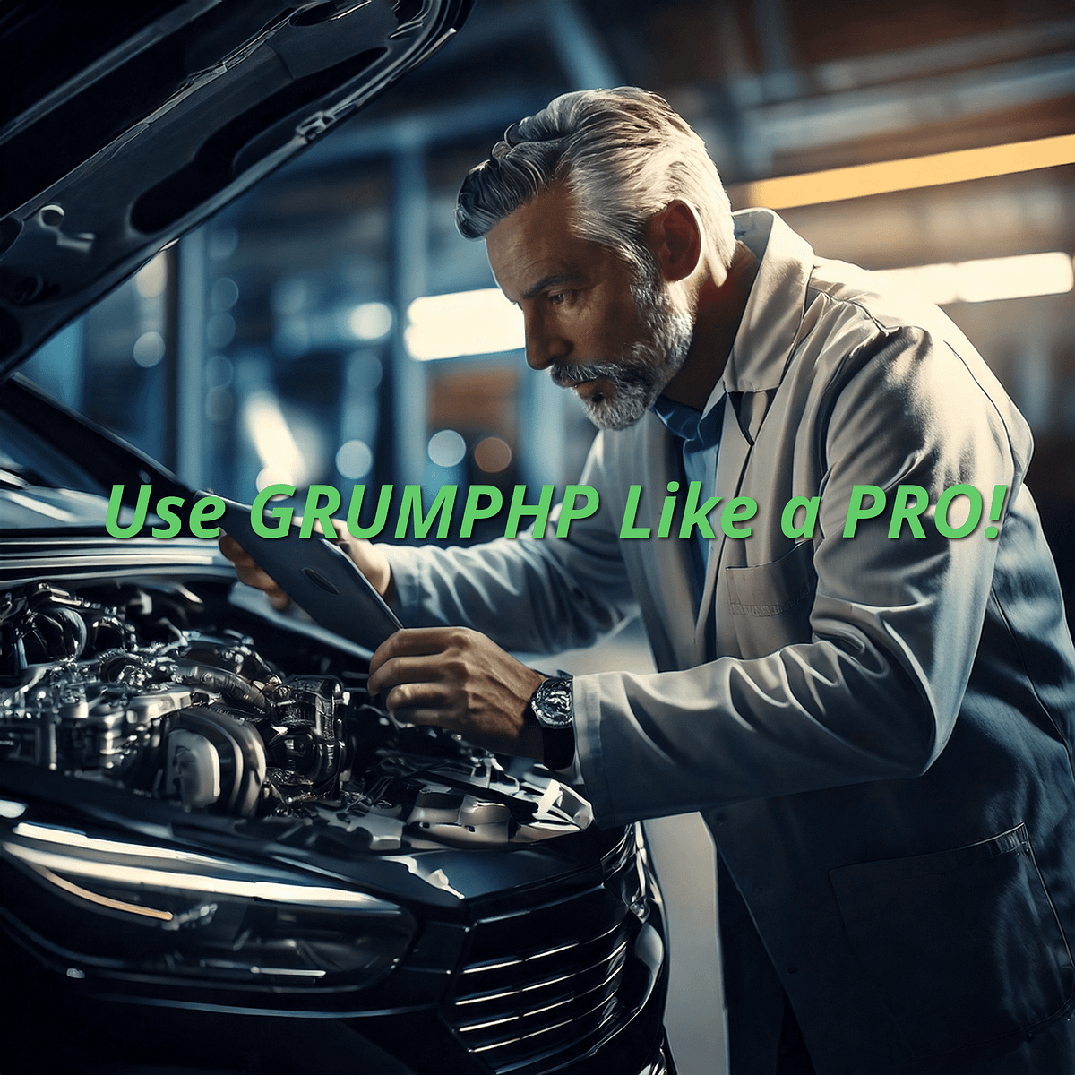 Mastering Grumphp In Symfony Enforce Code Quality Like A Pro By 6758