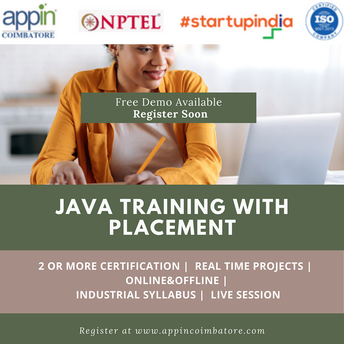 Java Training In Coimbatore - Appin Coimbatore - Medium