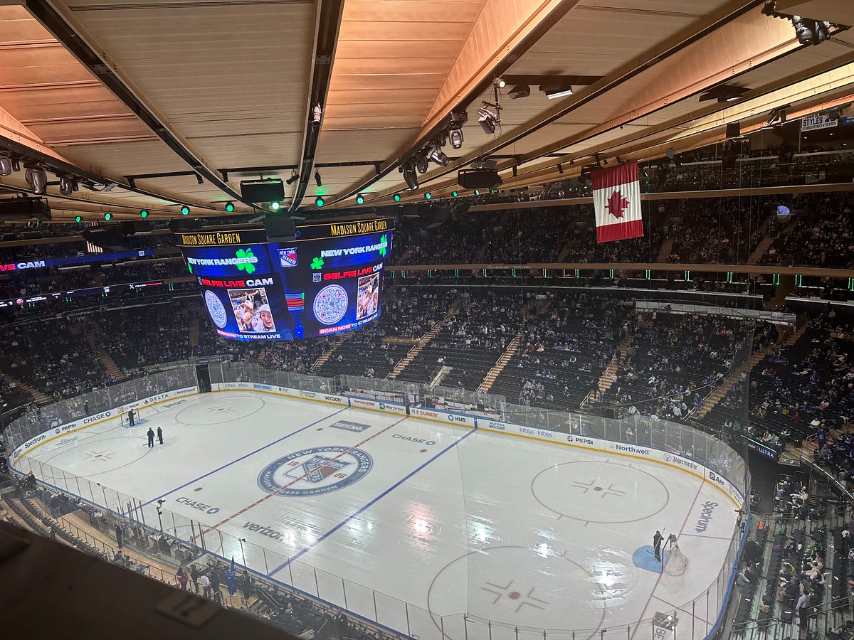 Rangers First Team To 50 Wins!! - MSNNY - Medium