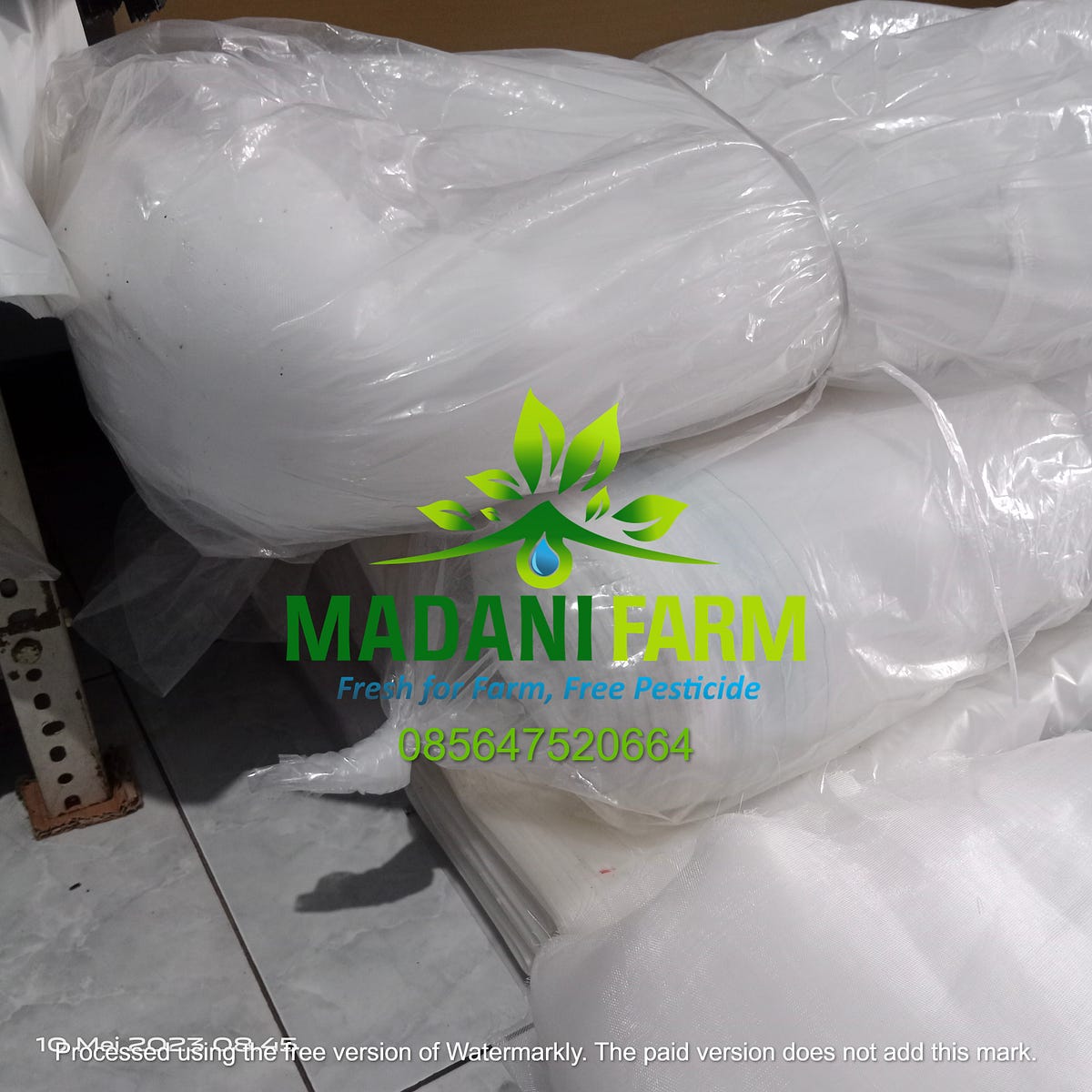 Pusat grosir plastik UV. 1️⃣ Plastik UV Green House type 1 | by Pabrik Pupuk Kompos Madani Agro ...