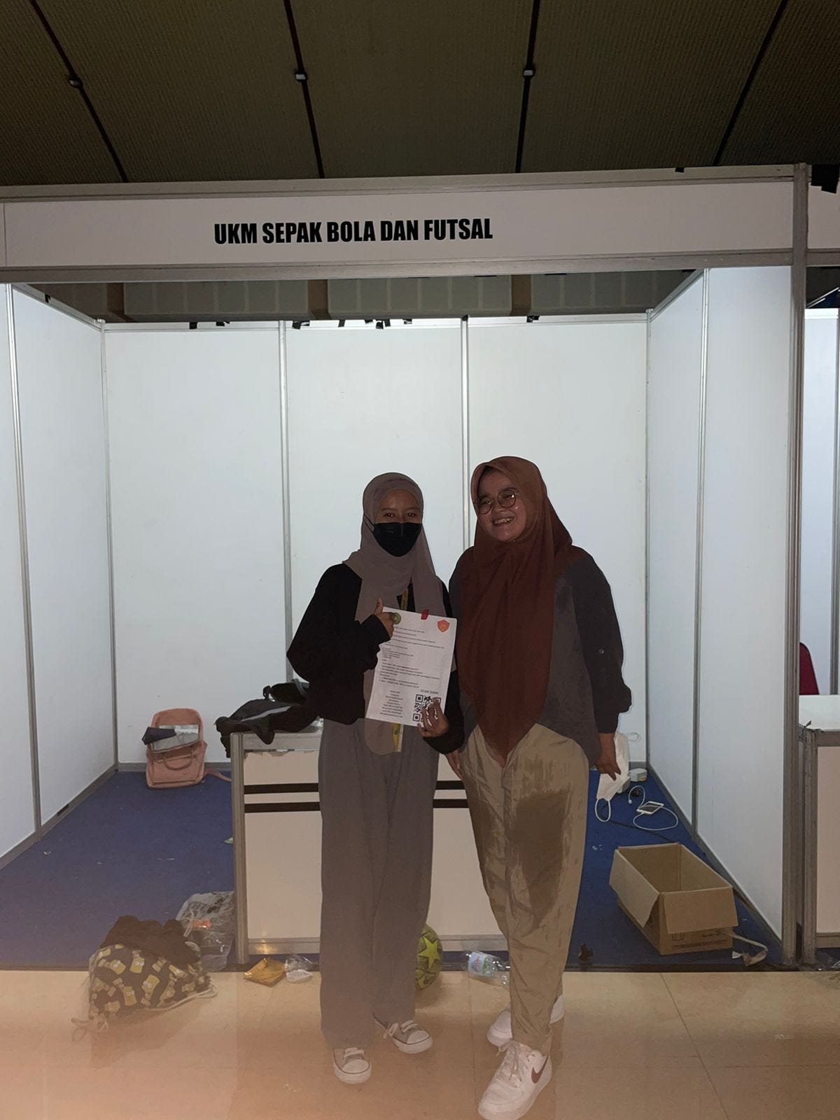 PENGENALAN UKM MUHAMMADIYAH YOGYAKARTA MELEWATI ACARA STUDENT FAIR | by ...