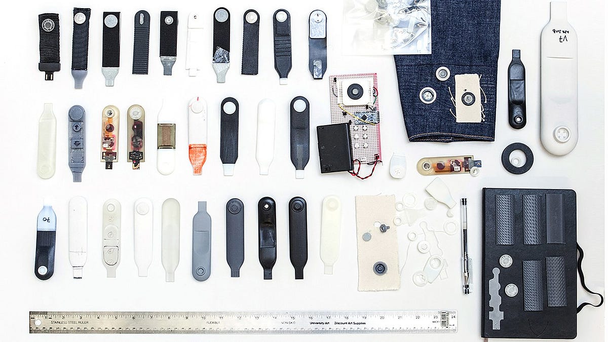 Deconstructing the Levi’s Jacquard Commuter Jacket | by Kenzy Mina | E ...