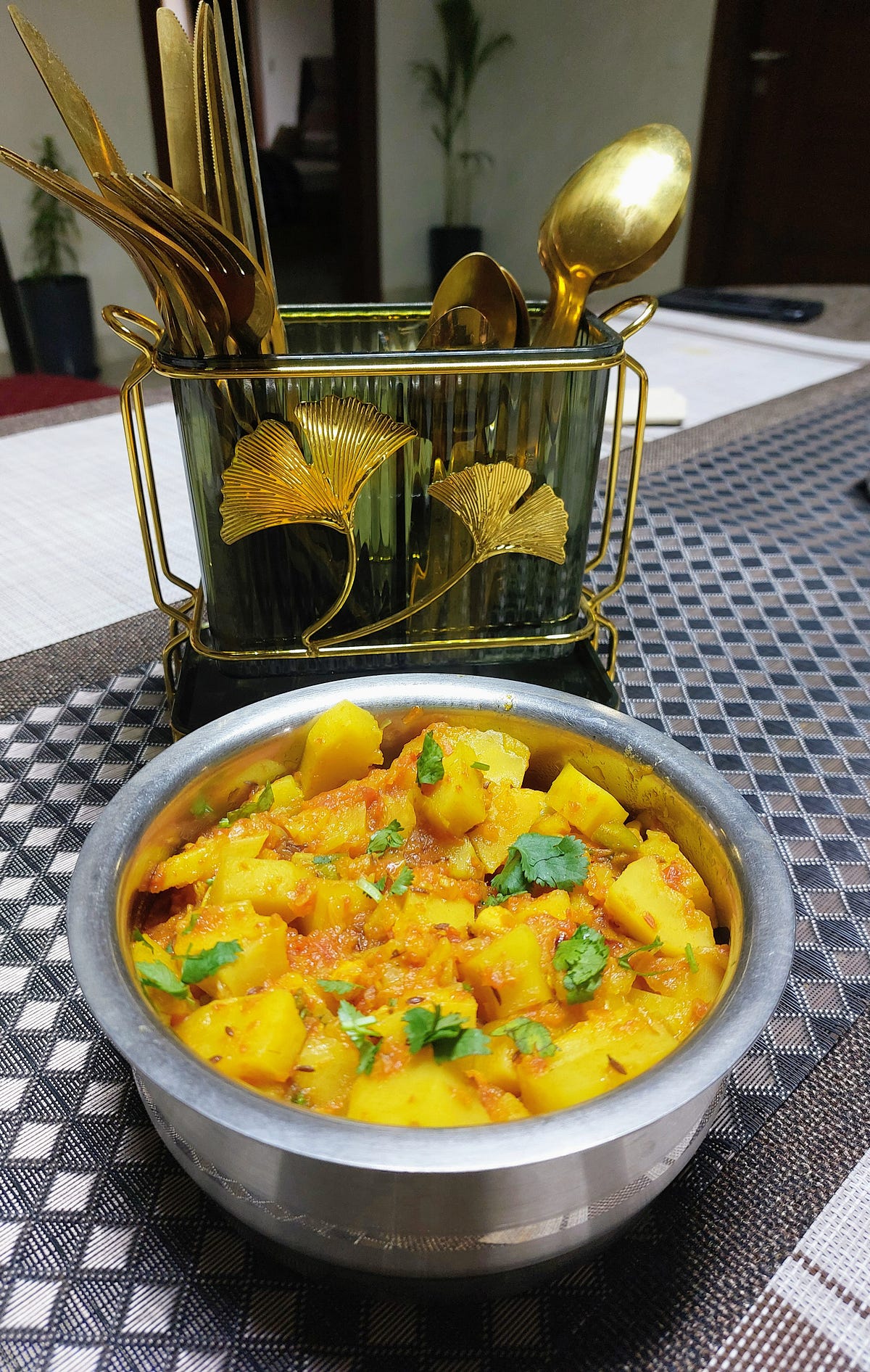 Let’s Create Magic with Raw Papaya — A Culinary Narrative | by Uma ...