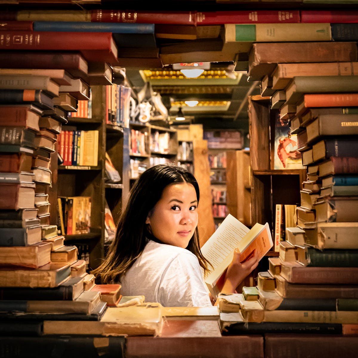 Last night she said… - Kay Weaver - Medium