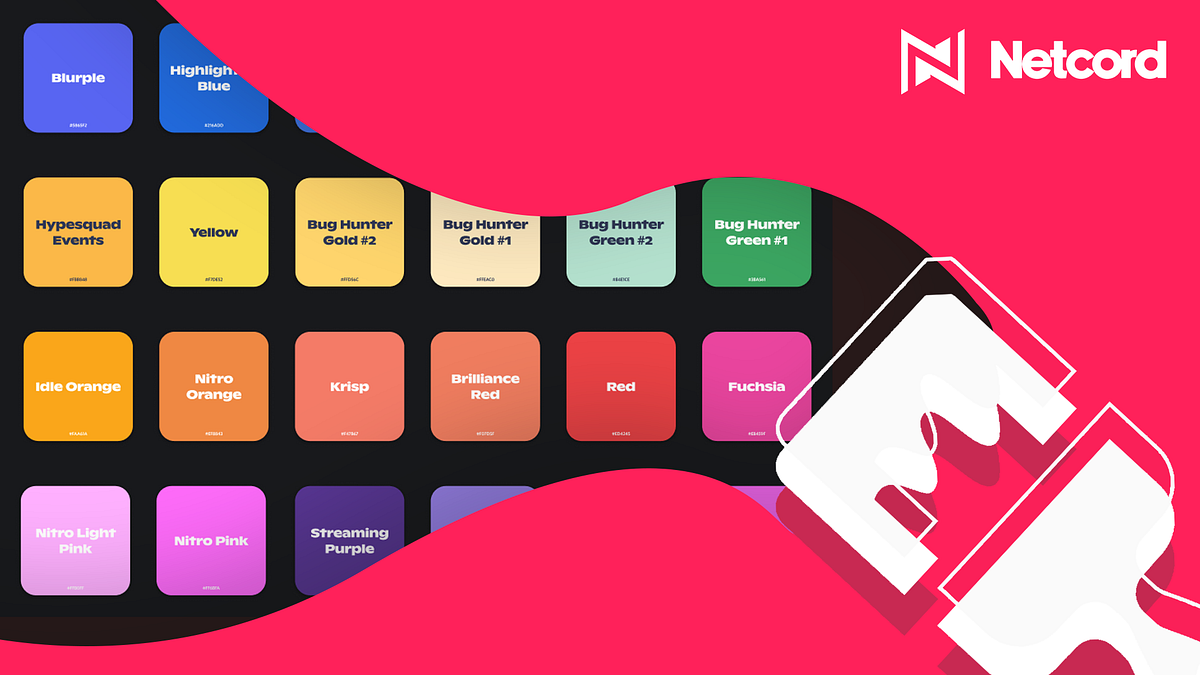 Free Discord Design Resources You Should Know | by Roonie | Netcord Articles | Medium