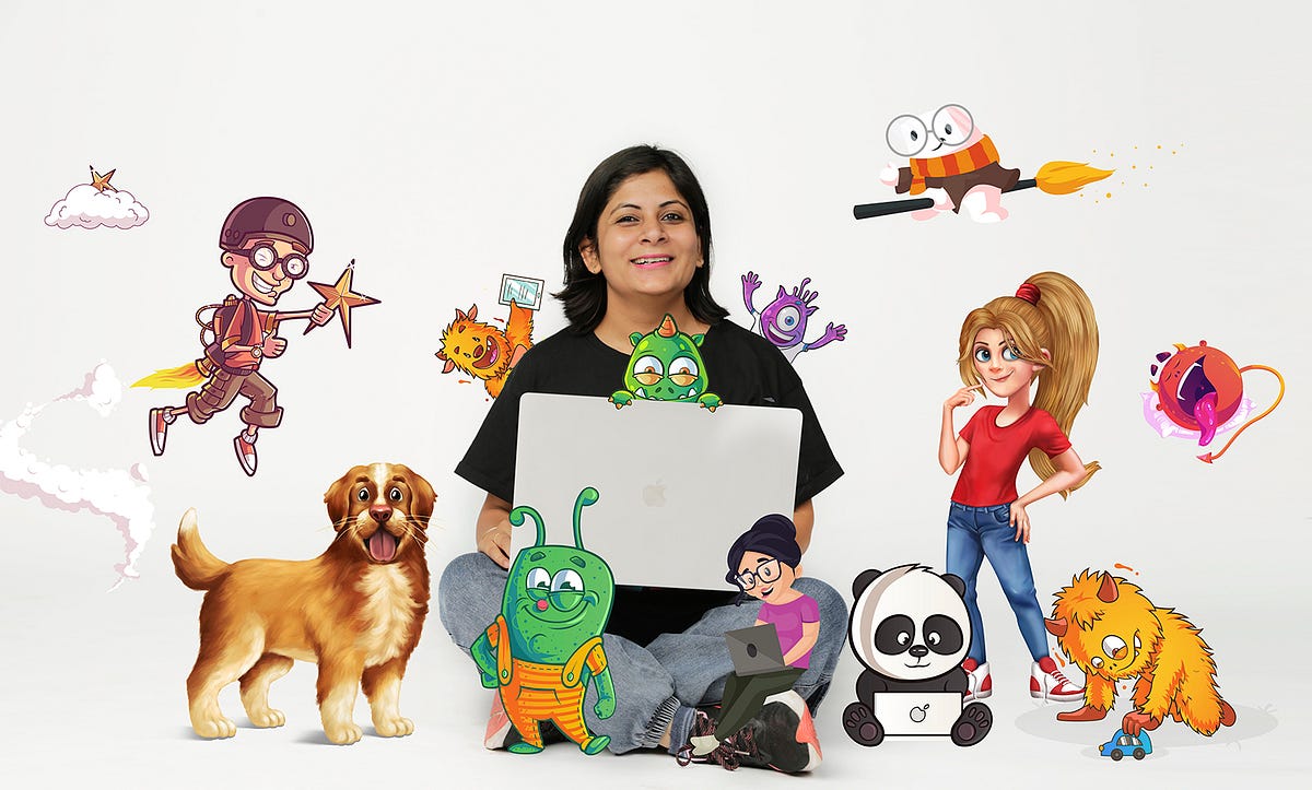 Mascots: Your Forever Brand Ambassadors | by Shallu Narula | Medium
