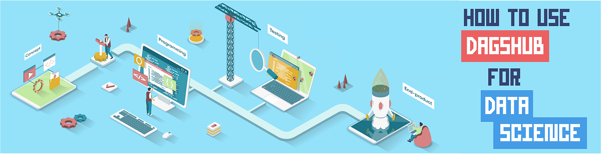 How to use DagsHub for Data Science | by Chanin Nantasenamat | Data ...