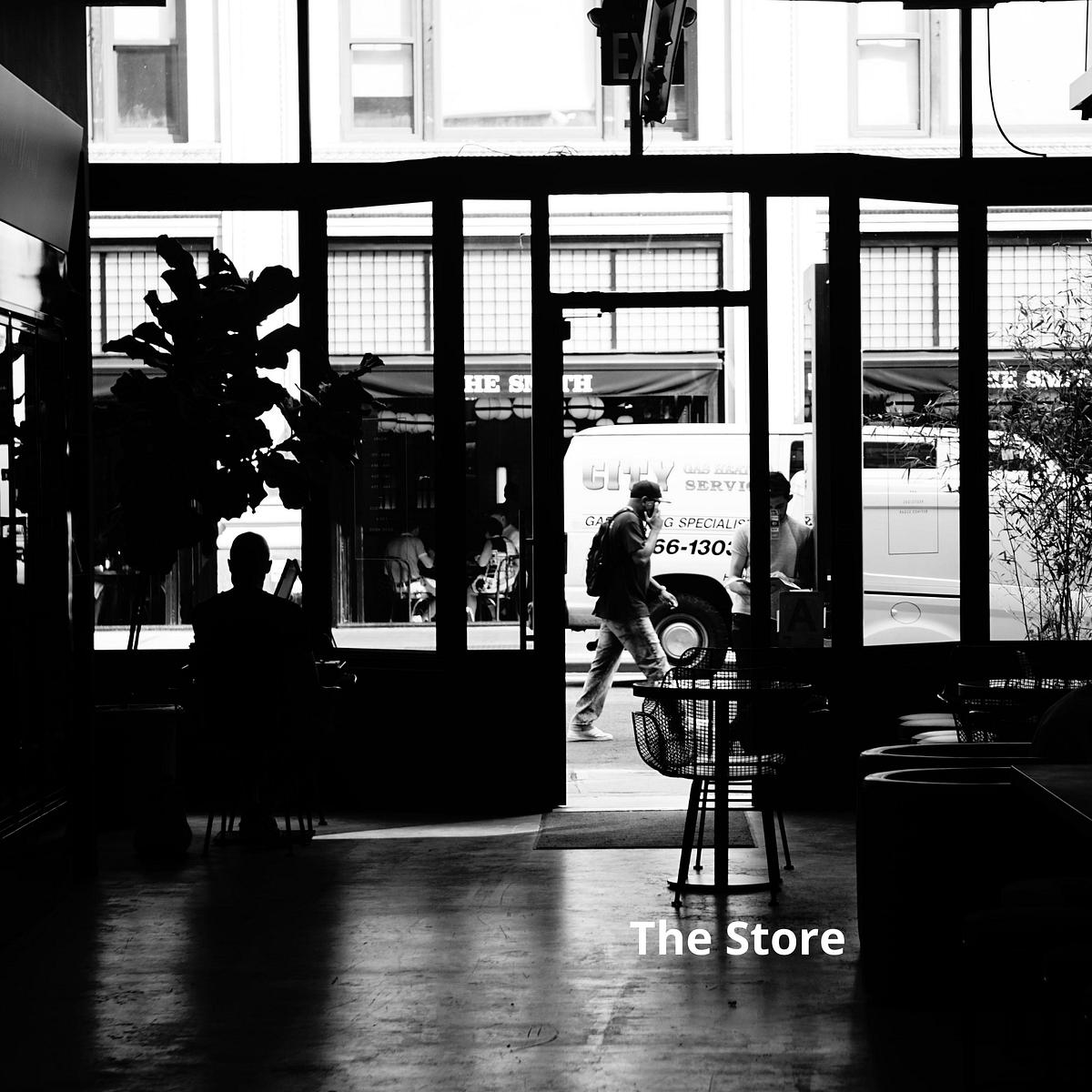 the store | Medium