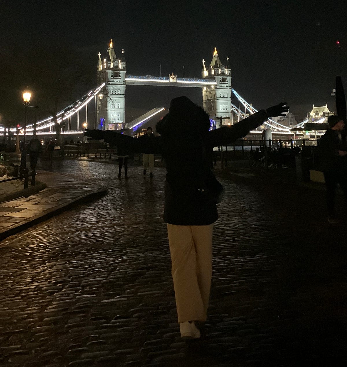 The Dreamer cries. To what extent is living dreaming… | by Sophia Vale ...