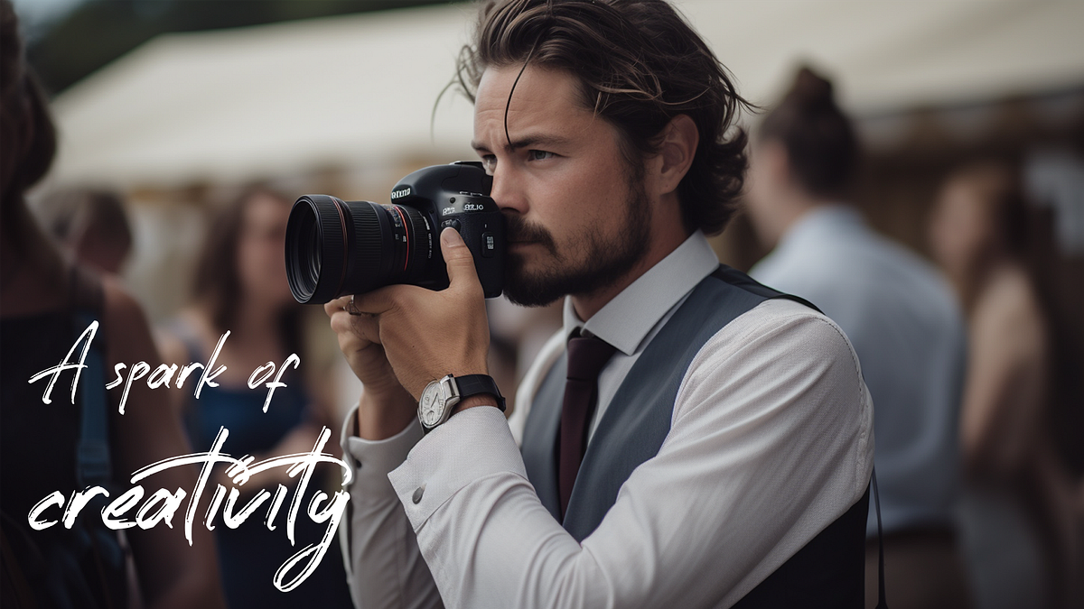 A spark of creativity | John Fanidis | Studio VN21