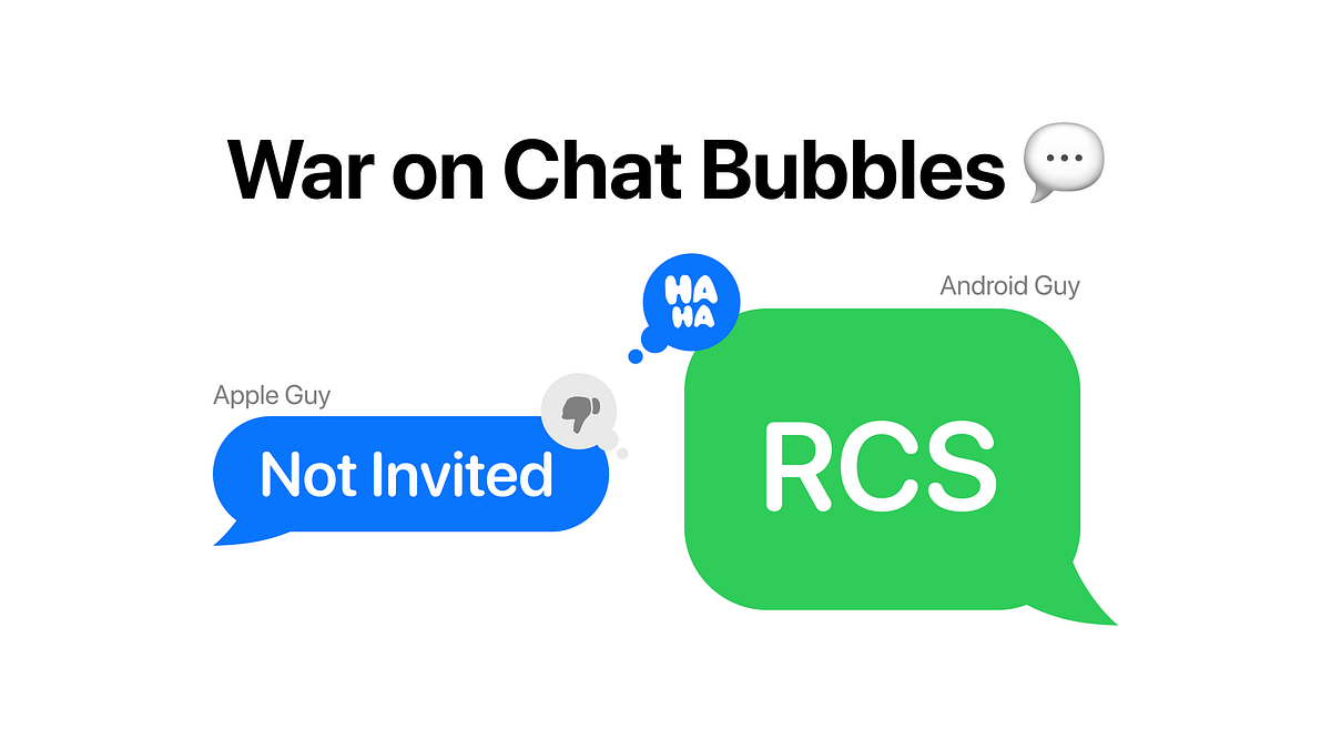 RCS in iMessage: It Just Works!. It’s hard to ignore that there’s a ...