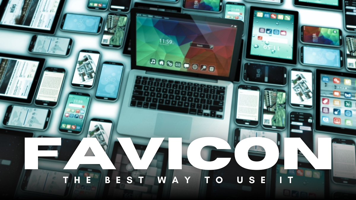 How to configure Favicon in your Applications the right way? | by Vamsi ...