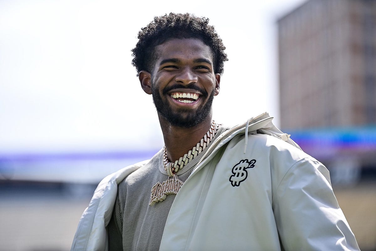 From Draft Board to Reality: How Shedeur’s Experience Unfolded | by ...