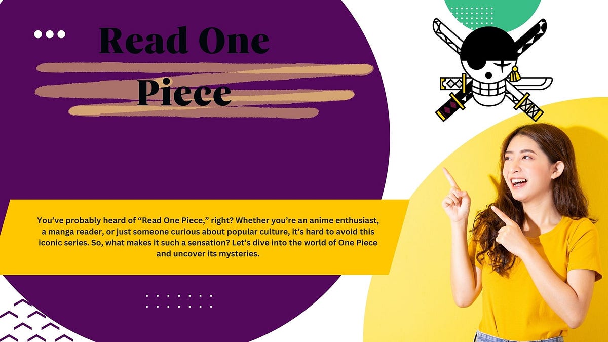 when did One Piece start. Introduction to One Piece | by Eric Curtis ...