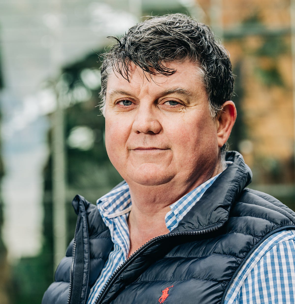 #MyFirstMcjob — Dean Sadler, founder and CEO of Tribepad | by ...