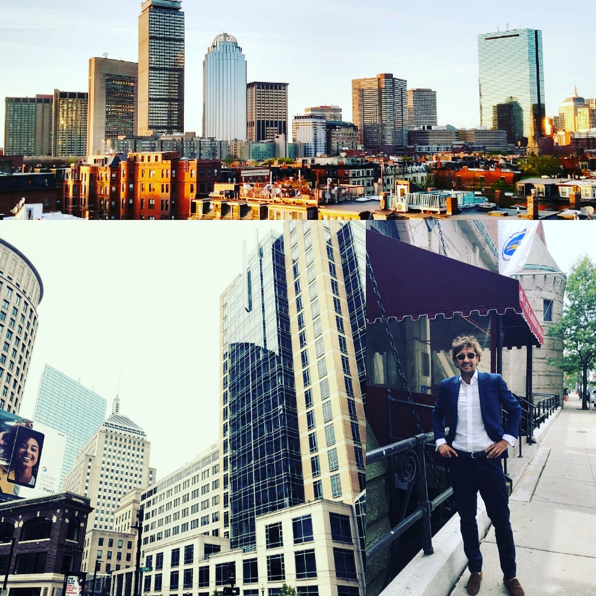 Boston’s calling!. Our founder Jean-Baptiste de La Mettrie… | by ...