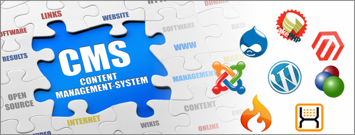 What is Content Management System? | by jennifer uithoven | gcudesign ...