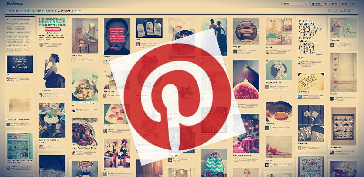 How to Use Pinterest for Architects? | by Aarti More | Medium