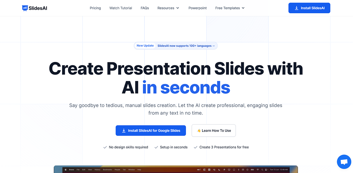 Create Stunning Slides in Seconds with AI | by AI TOOLZ | Medium