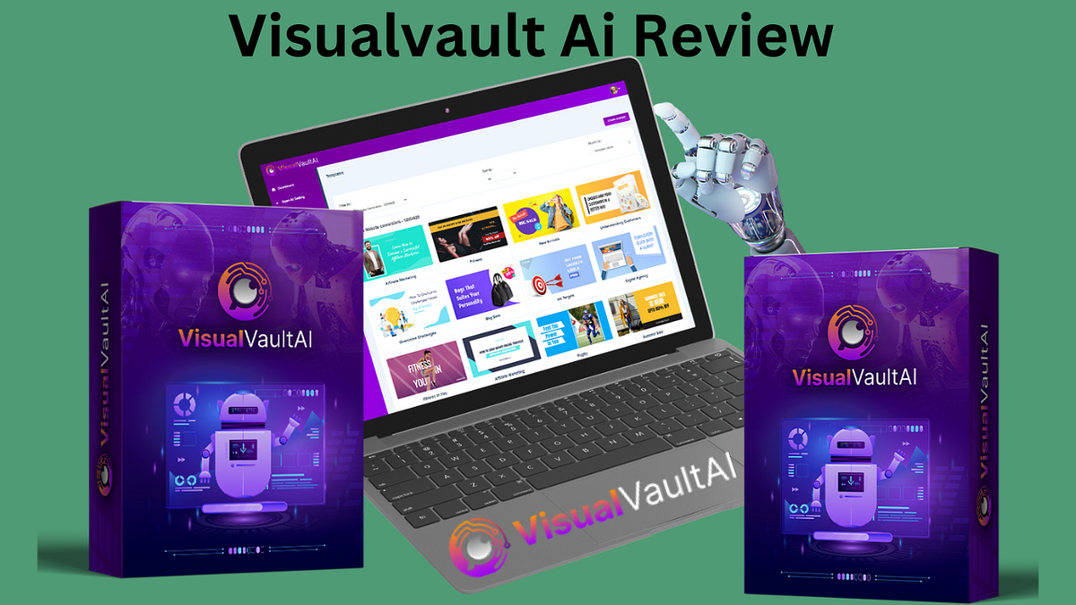 Visualvault Ai Review. Visualvault Ai — Introduction | by Hasina Akter | Feb, 2024 | Medium