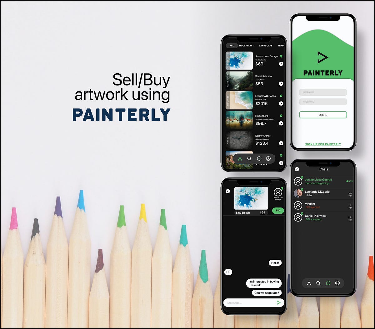 What’s Painterly?. In a rapidly evolving digital… | by Aditya Hari | Medium