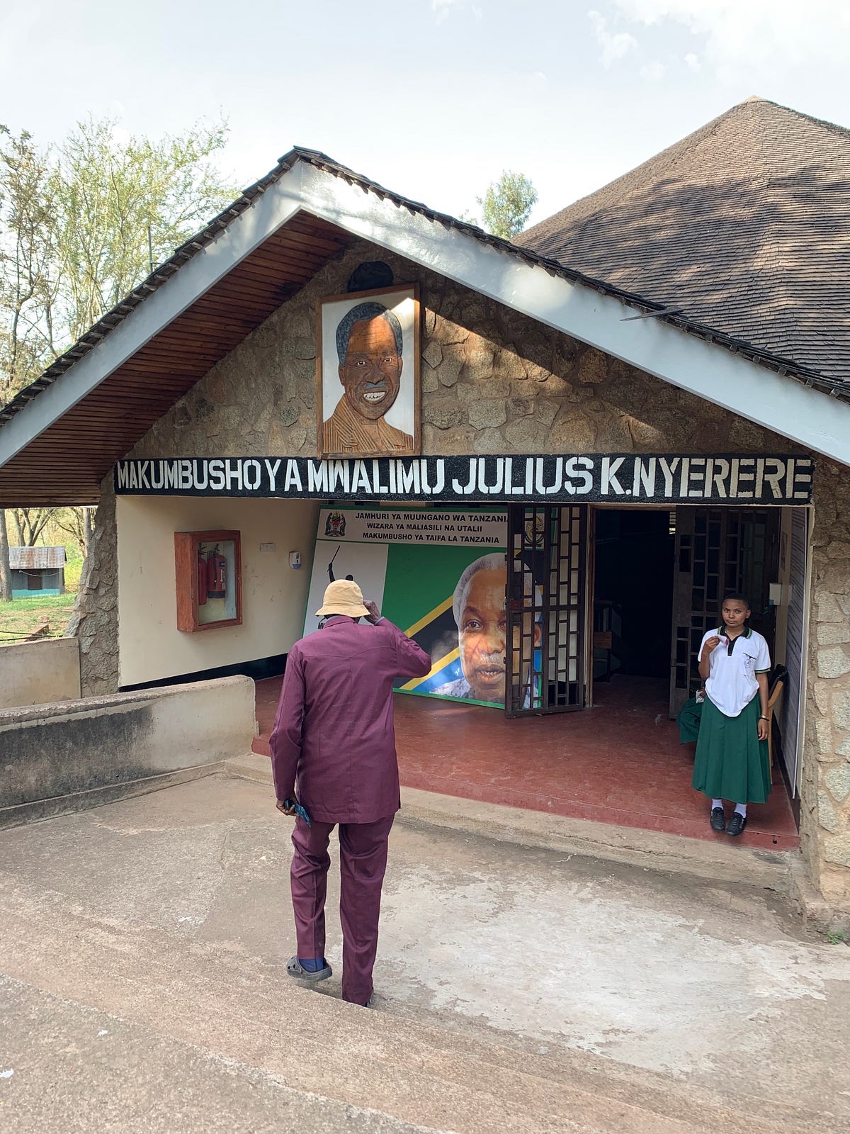 The Journey to Butiama,Hello Nyerere | by Mubofu Writes | Medium