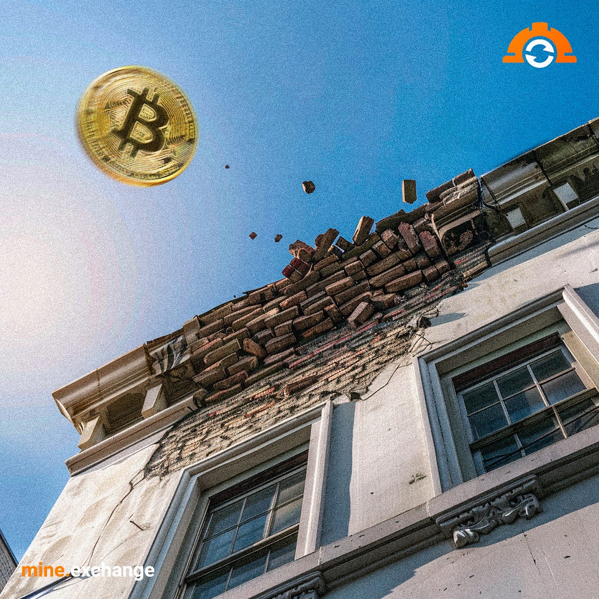 ☄️💸Why did Bitcoin drop to $68,000? | by MINE.exchange | Medium