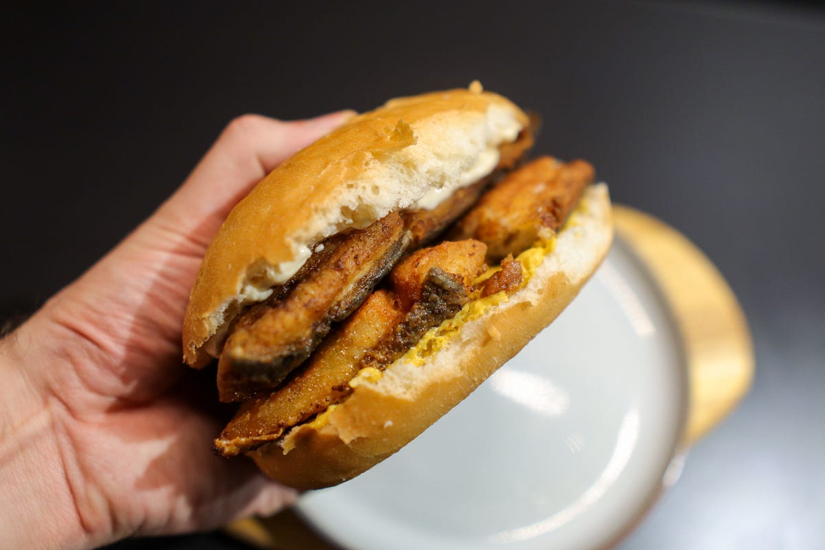 A Great Fish Sandwich Doesn’t Take Much to Make | by Dim Nikov ...