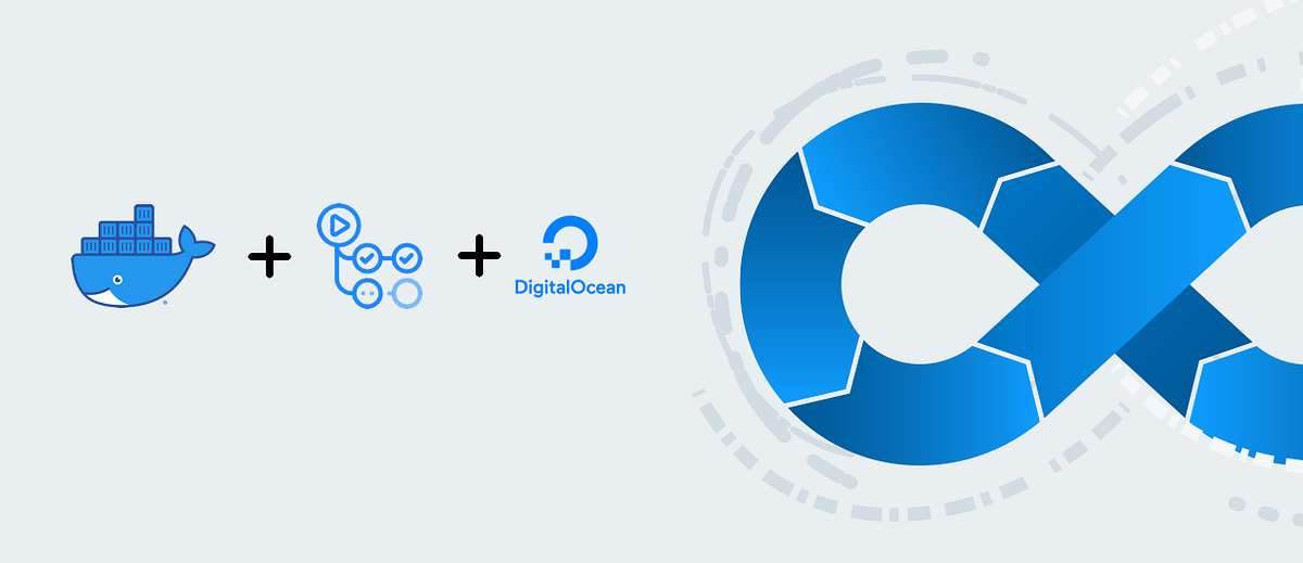 Full CI/CD with Docker + GitHub Actions + DigitalOcean (Droplets + Container Registry) | by Thao ...