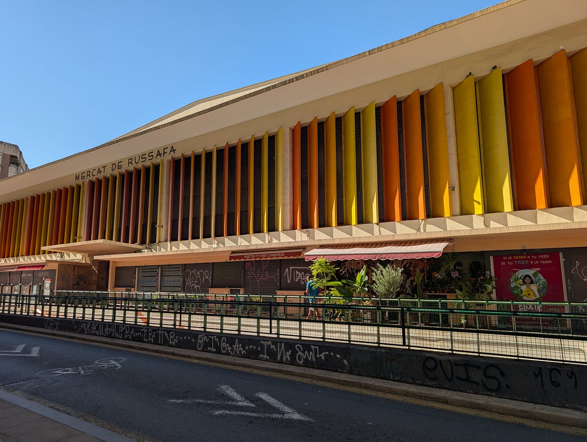 You Don’t Need ID to Buy Groceries in Spain — You Don’t Even Need a Supermarket | by Rocco ...