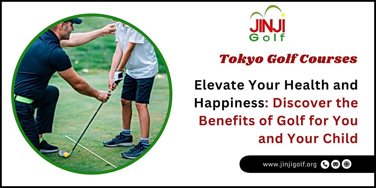 Elevate Your Health and Happiness: Discover the Benefits of Golf for ...