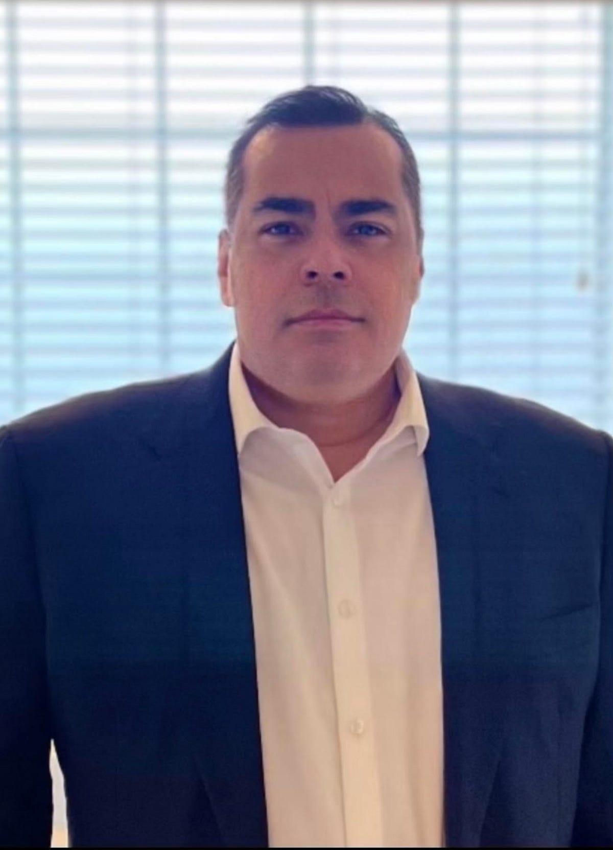 Mauricio Celis — Veteran of The US Navy - Mauricio Celis - Medium