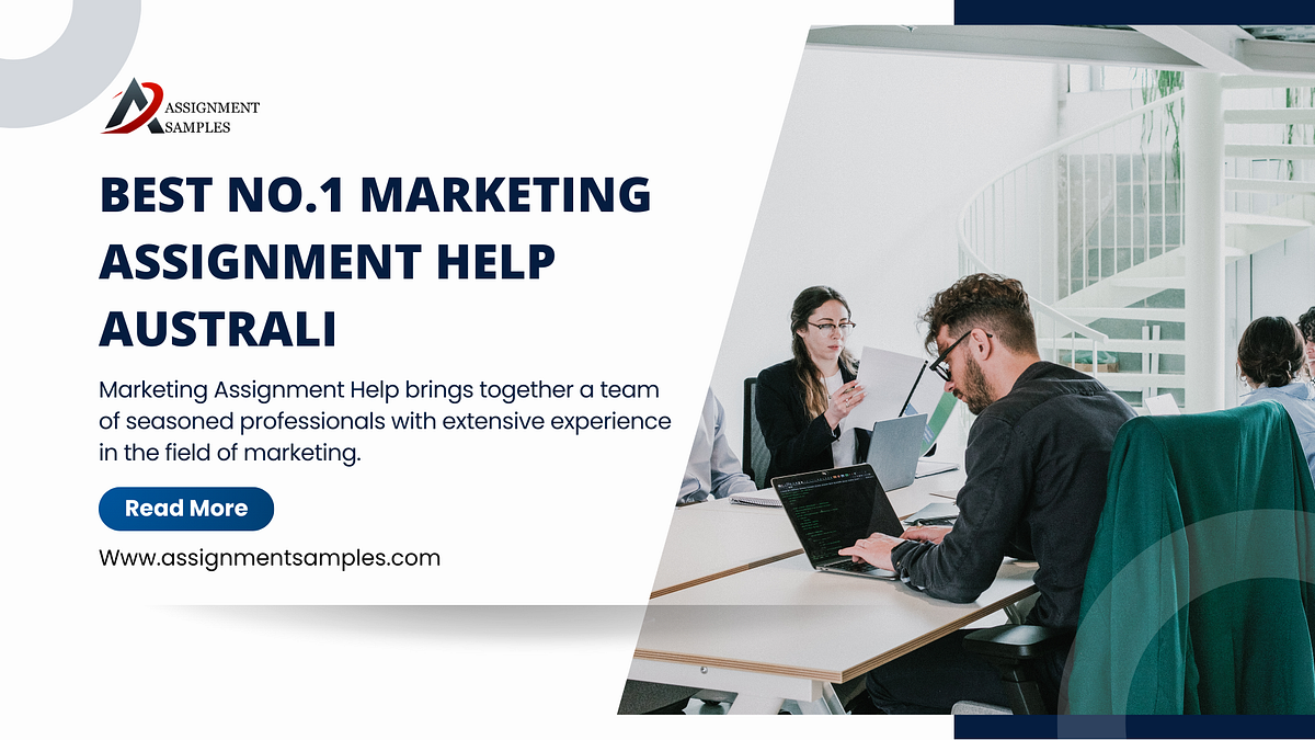 Best №1 Marketing Assignment Help Australia | Marketing Homework Help | by Nursing Assignment ...