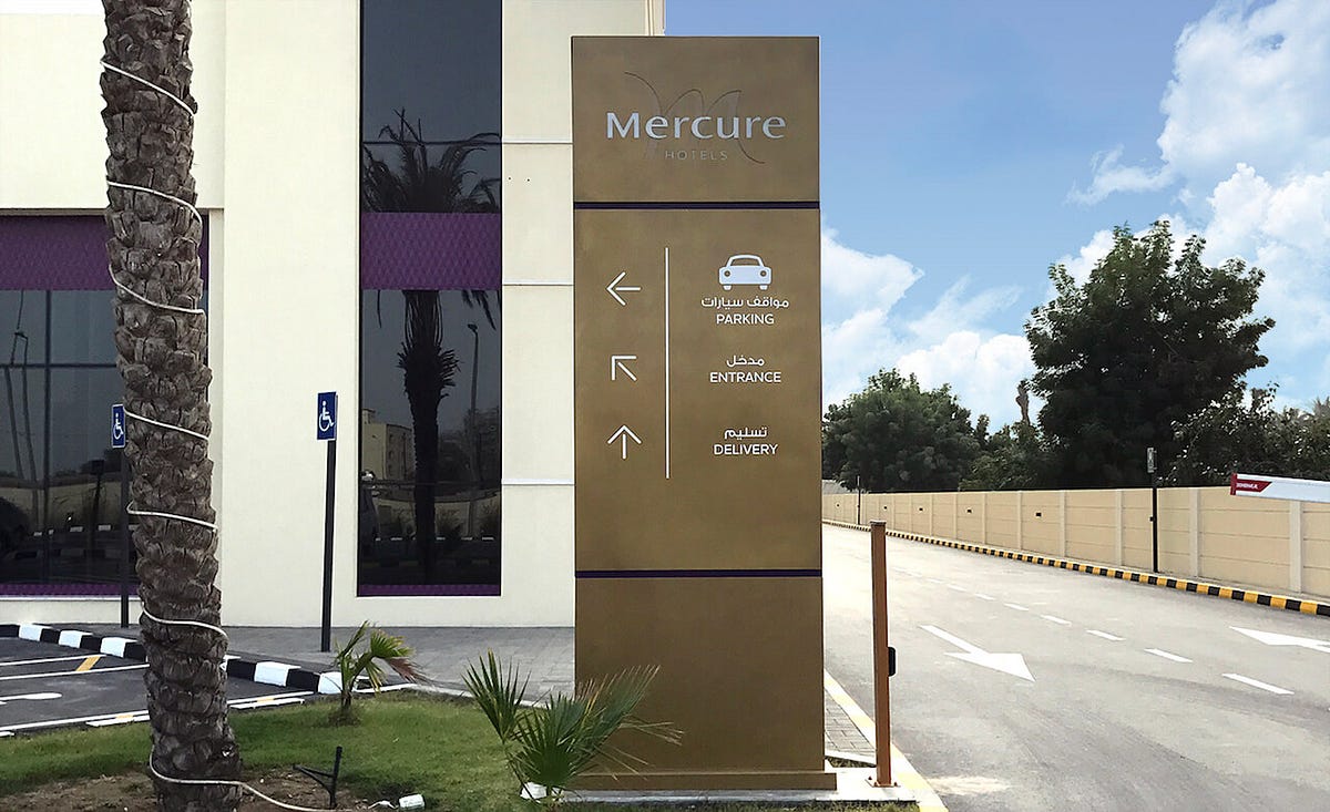 The Benefits of Interactive Wayfinding Signage | by Brisignsglobal | Medium