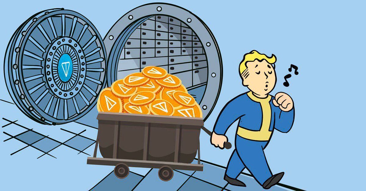 $Vaultboys’ Influence: How the Iconic Character Shaped Telegram’s New ...