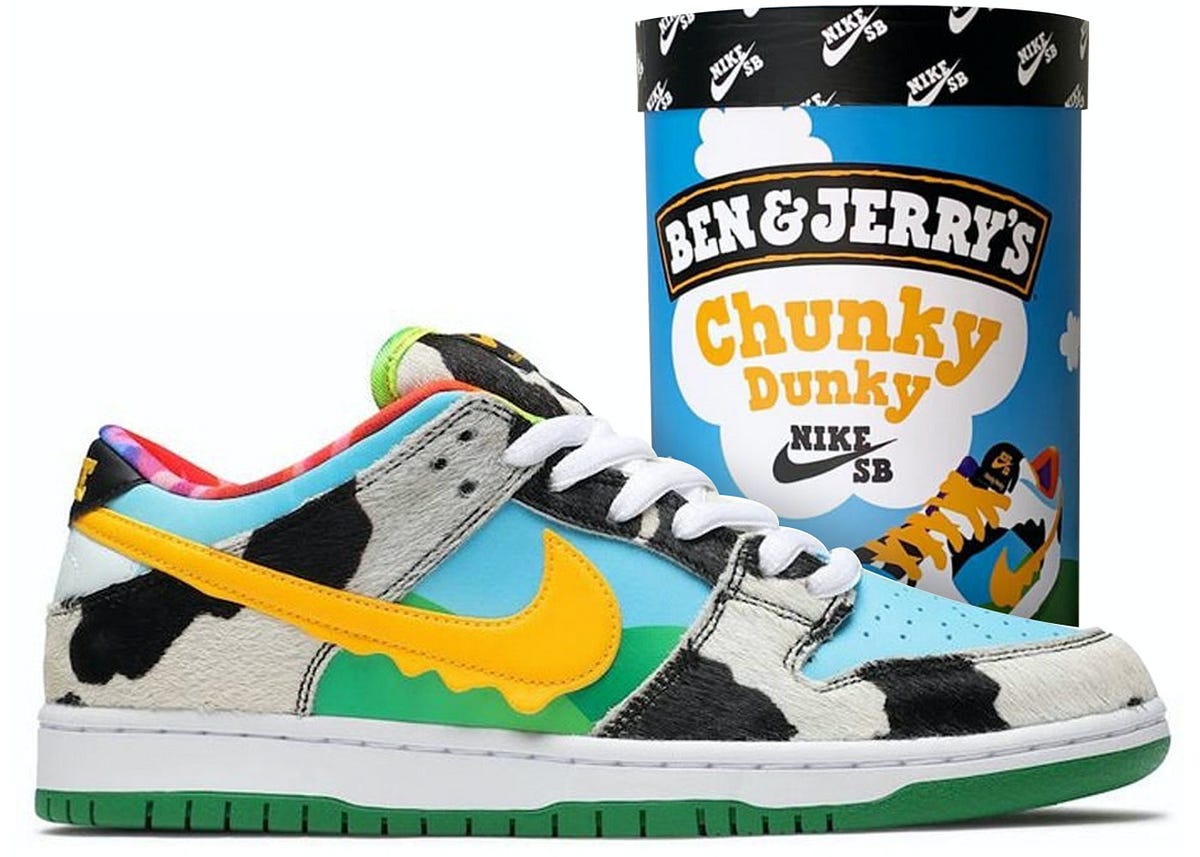 A Conversation with Mike Sykes, Creator of “Kicks You Wear” | by Dennis ...