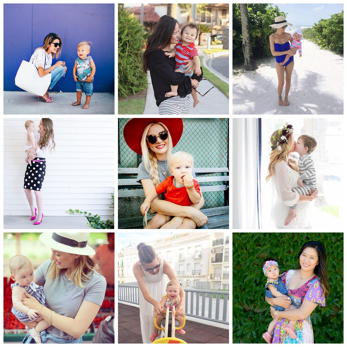 The rise of mommy Instagram accounts | by Annie Diaz | Medium