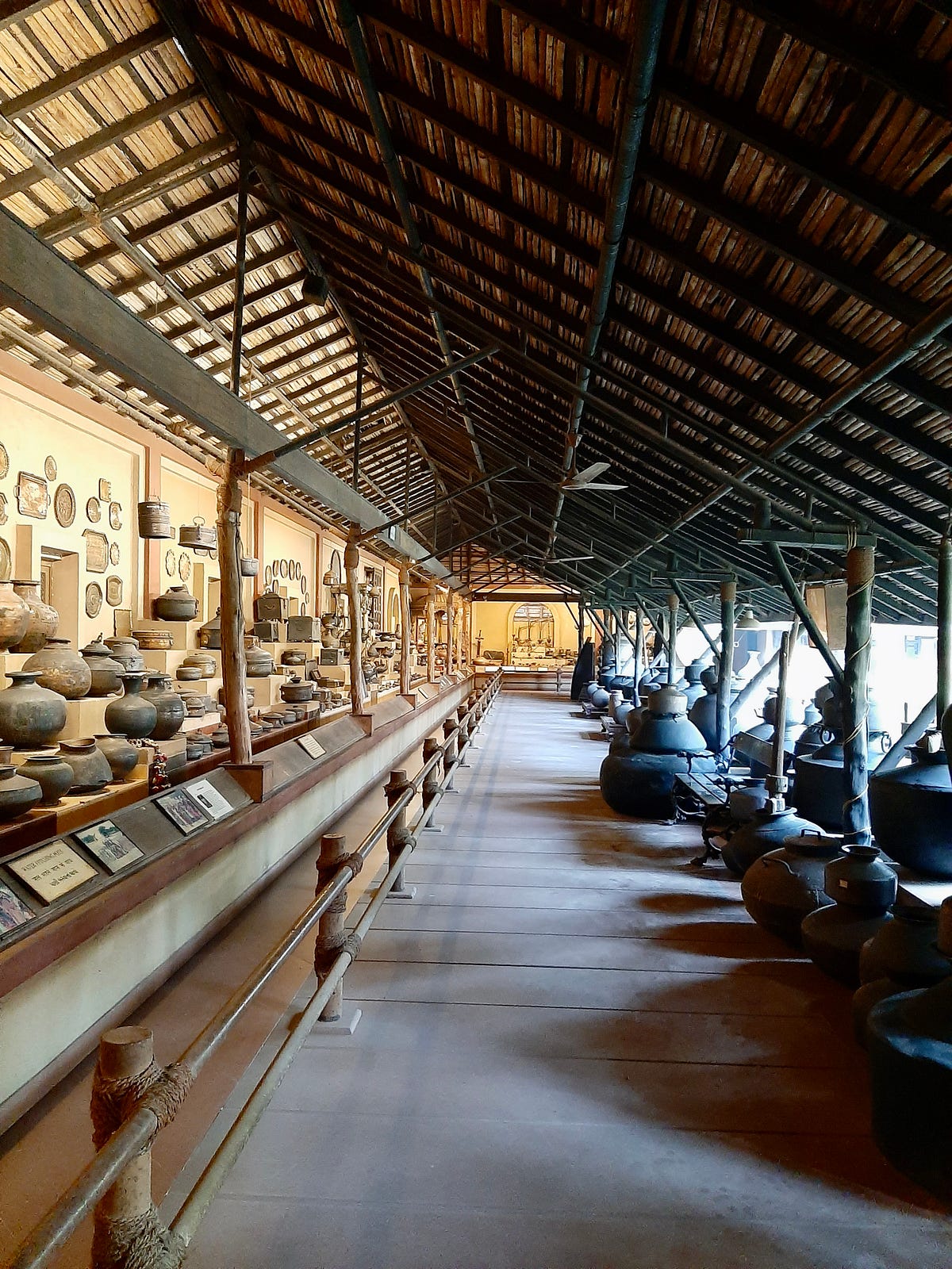 Vishalla. Down to the memory lane of culture and… | by Khushi Patel ...